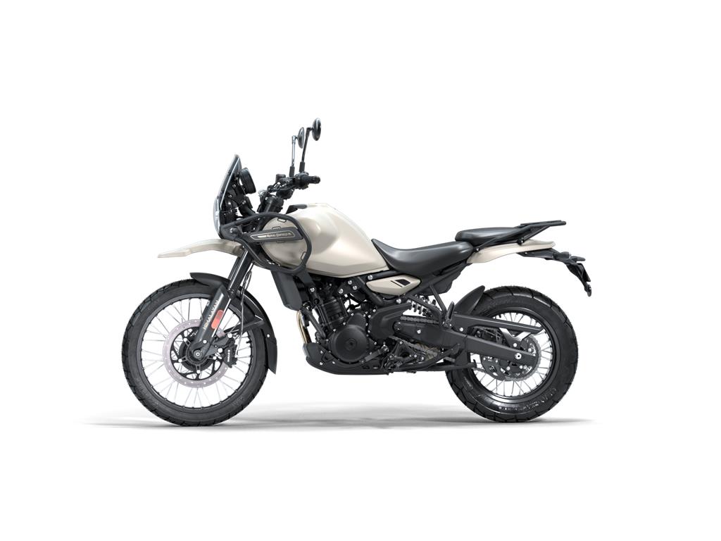 HIMALAYAN 450 – Dexter Team