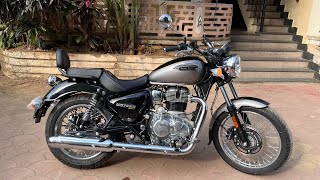 METEOR 350 – Dexter Team